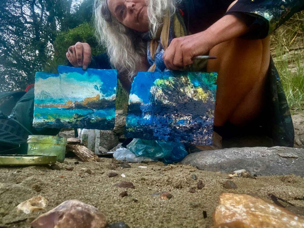 Home - Frances Hatch