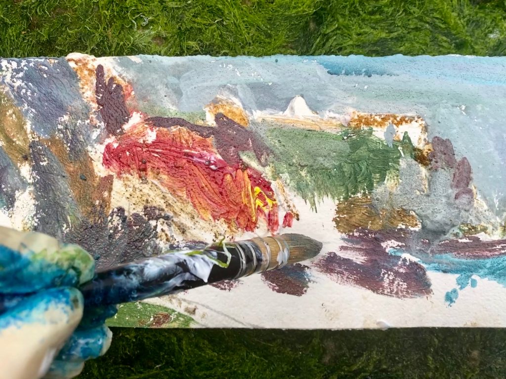 Home - Frances Hatch