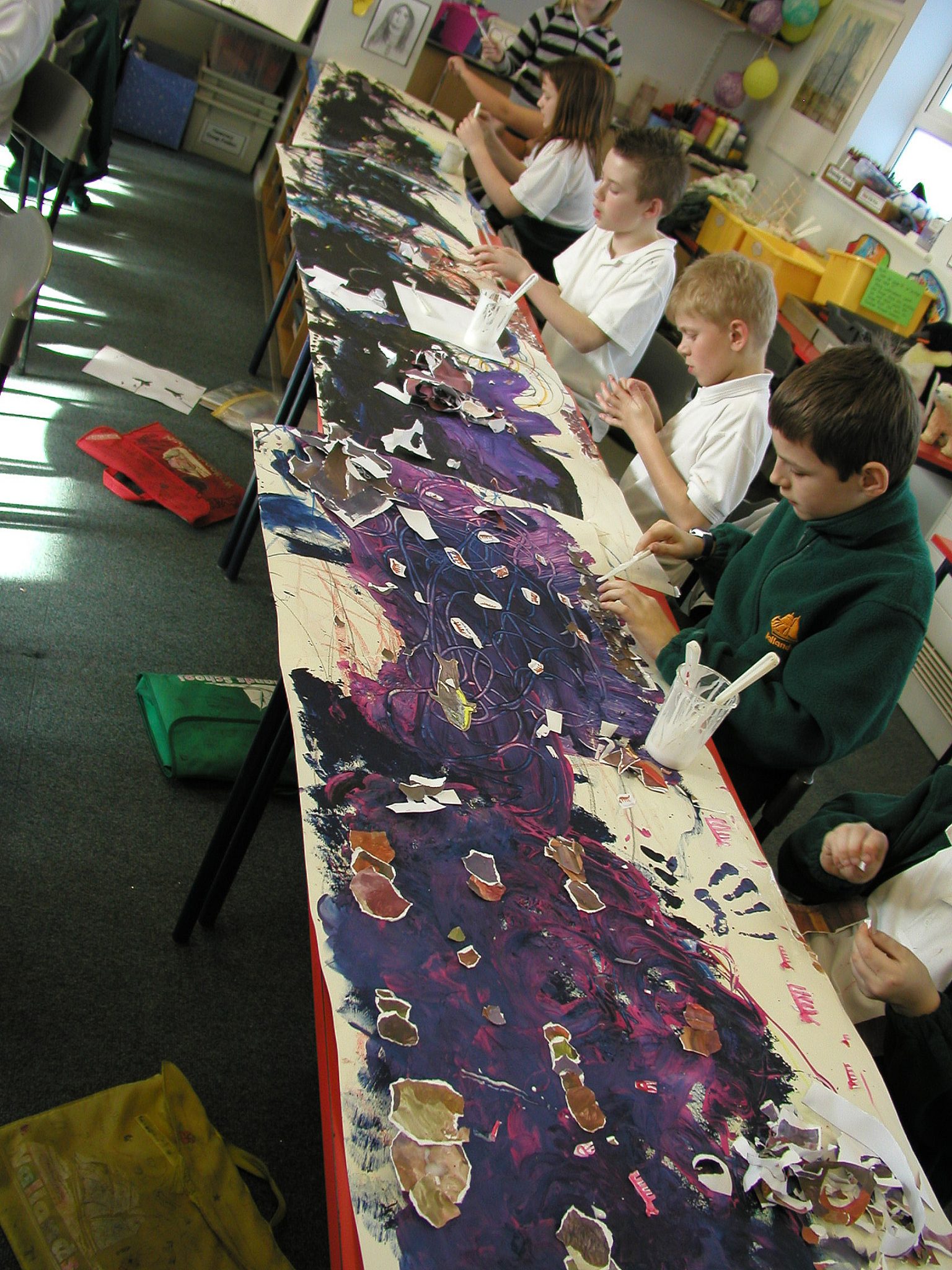 Resources - Artist Frances Hatch RWS