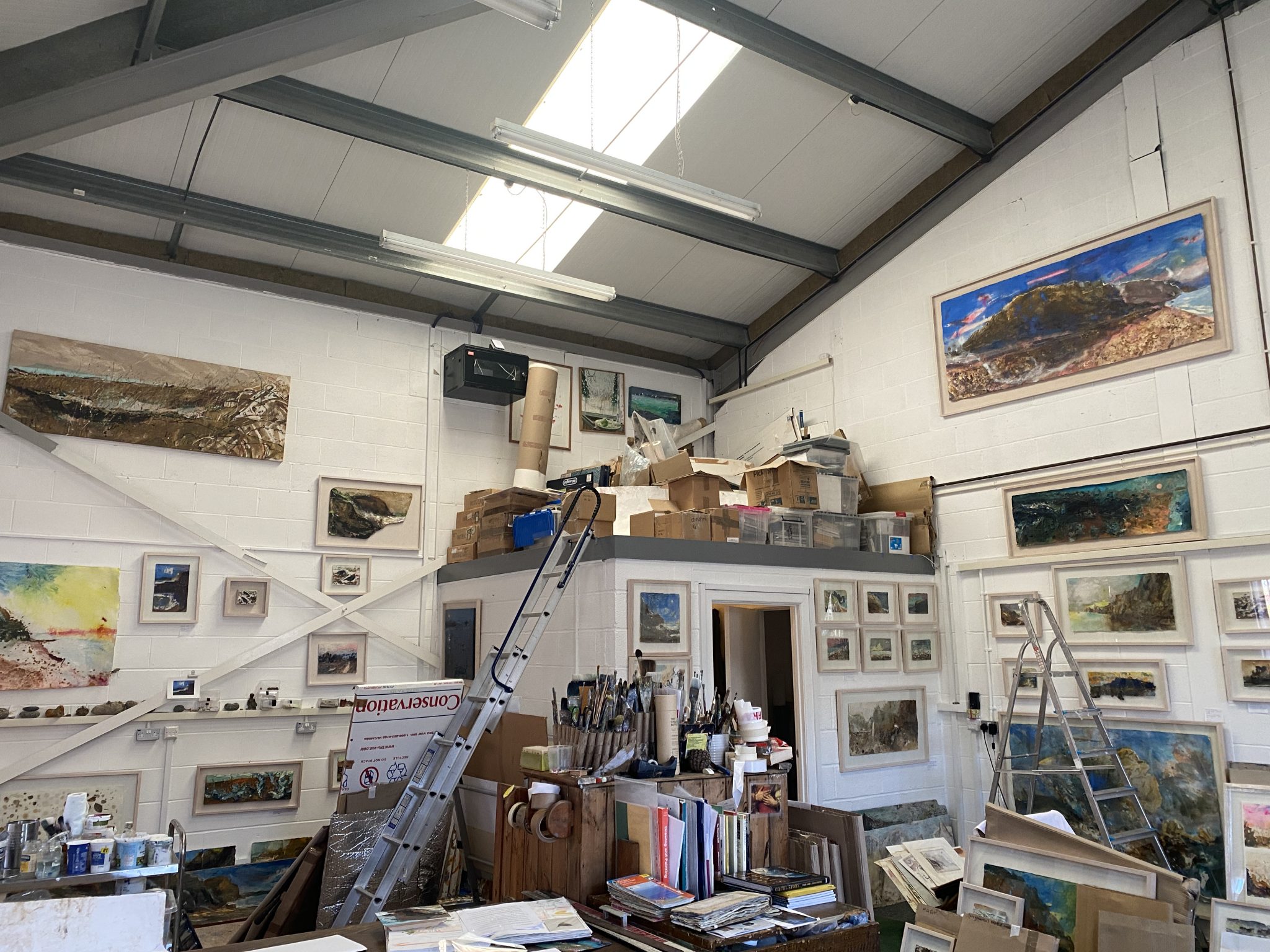 Home - Frances Hatch