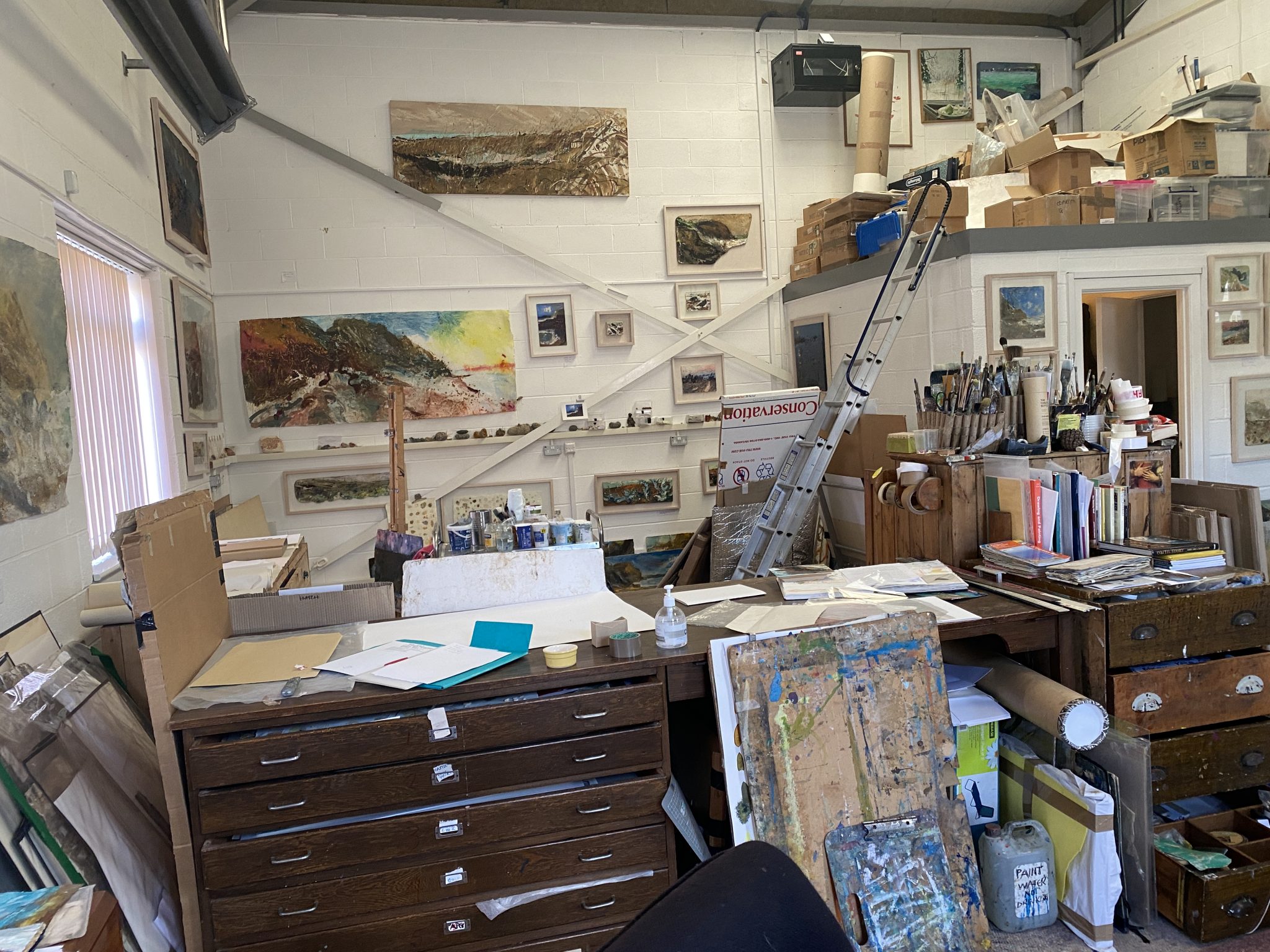 Home - Frances Hatch