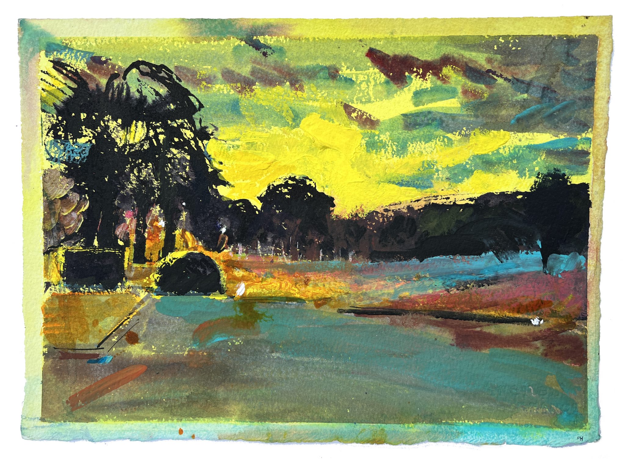 Home - Frances Hatch