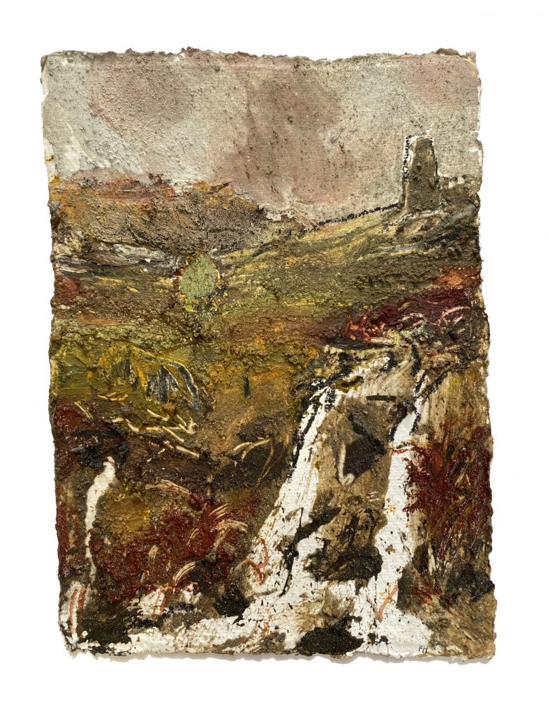 seasonal selection - Artist Frances Hatch RWS