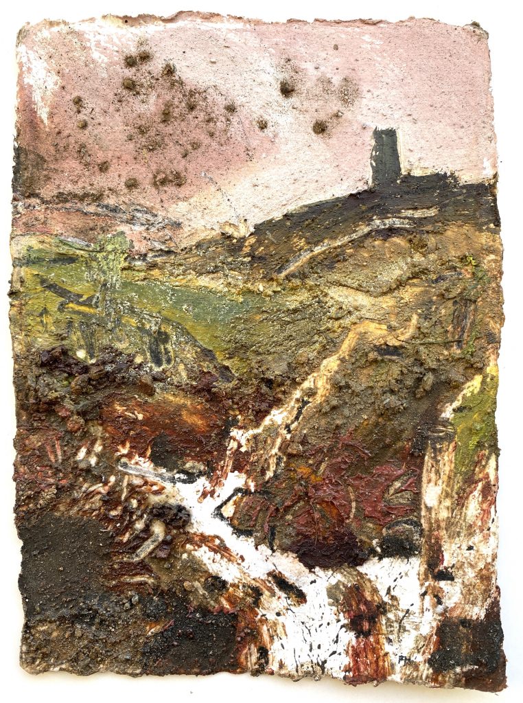 seasonal selection - Artist Frances Hatch RWS