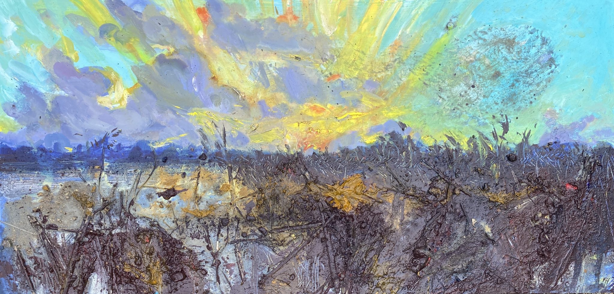 Home - Frances Hatch