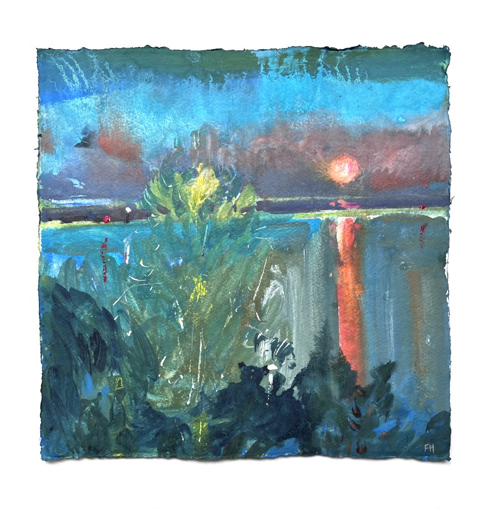 Home - Frances Hatch