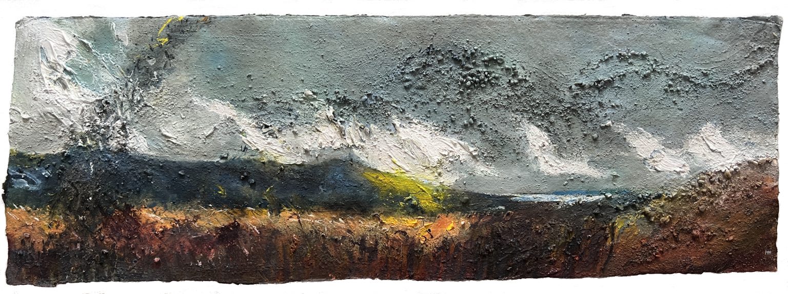 Home - Artist Frances Hatch ARWS