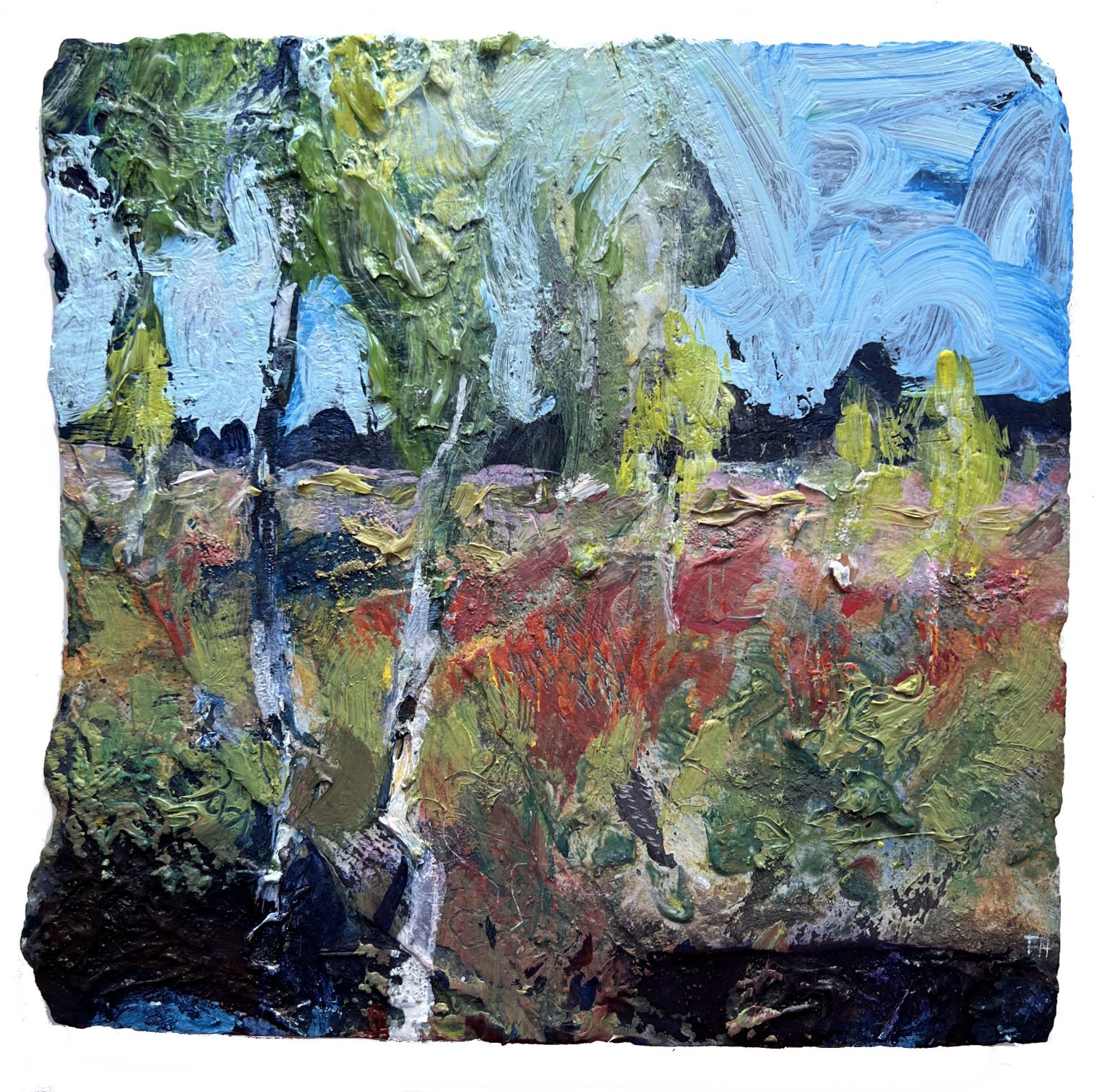 Home - Frances Hatch ARWS