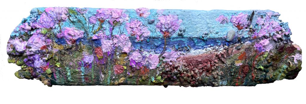 Frances Hatch Artist. Pleinair. Royal Watercolour Society.