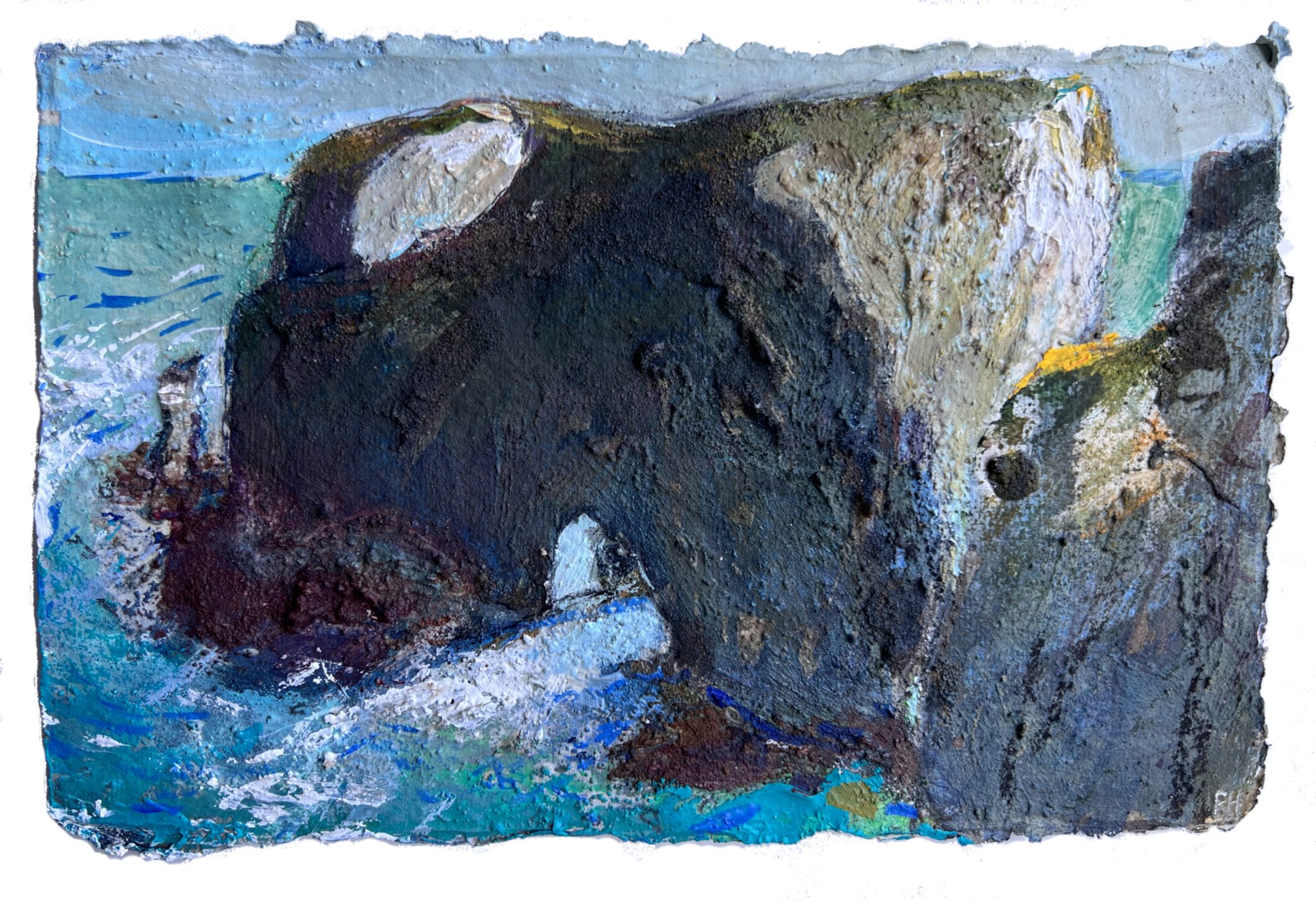 Home - Artist Frances Hatch ARWS