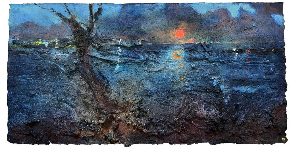 Home - Artist Frances Hatch ARWS