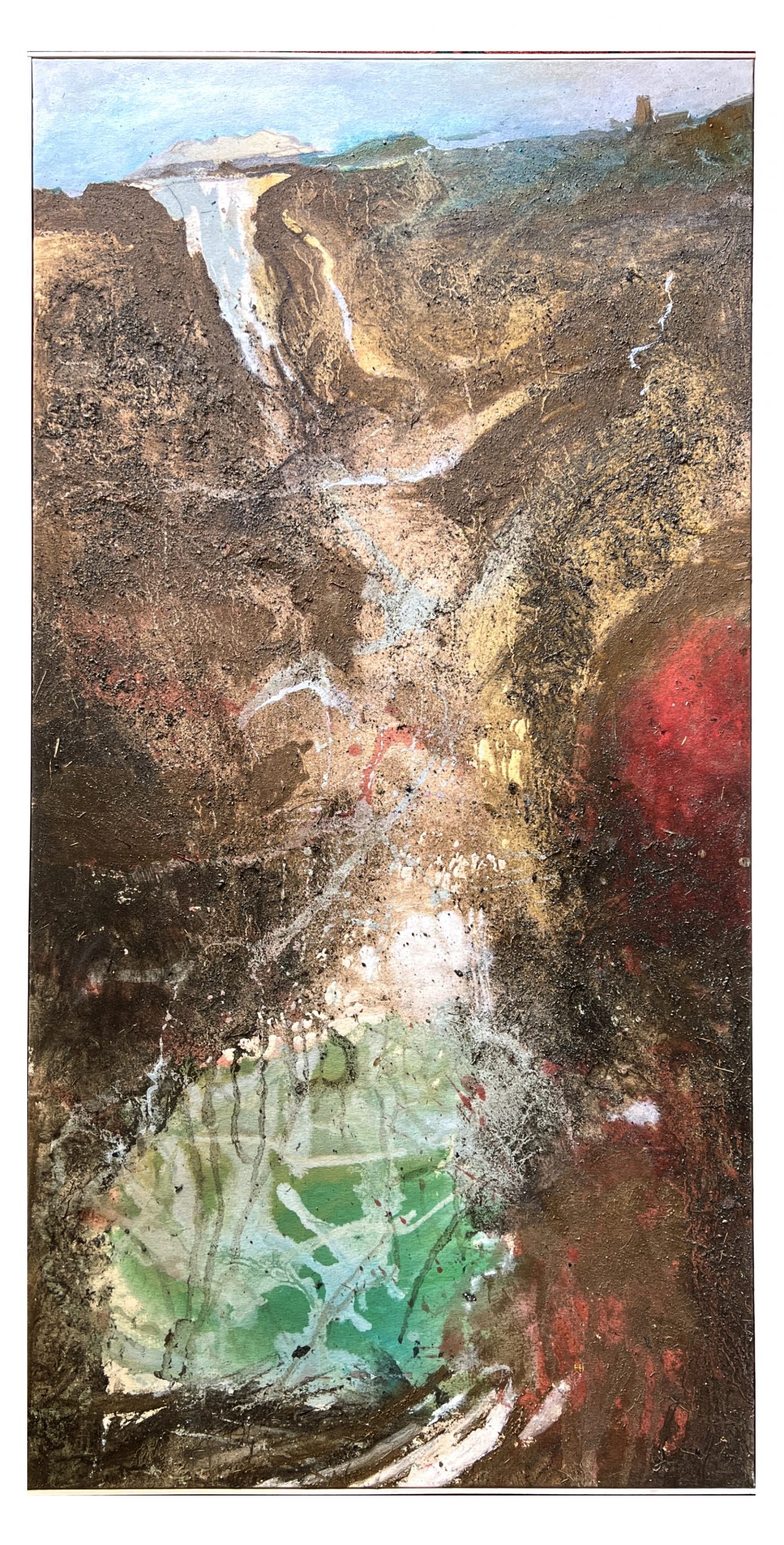seasonal selection - Artist Frances Hatch RWS