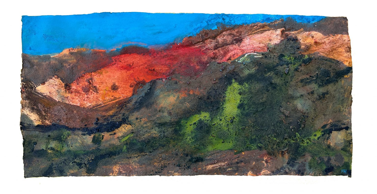 Home - Artist Frances Hatch ARWS