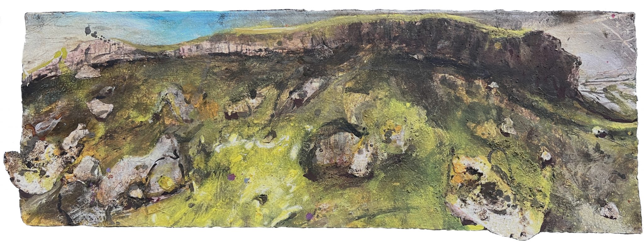 Home - Artist Frances Hatch ARWS