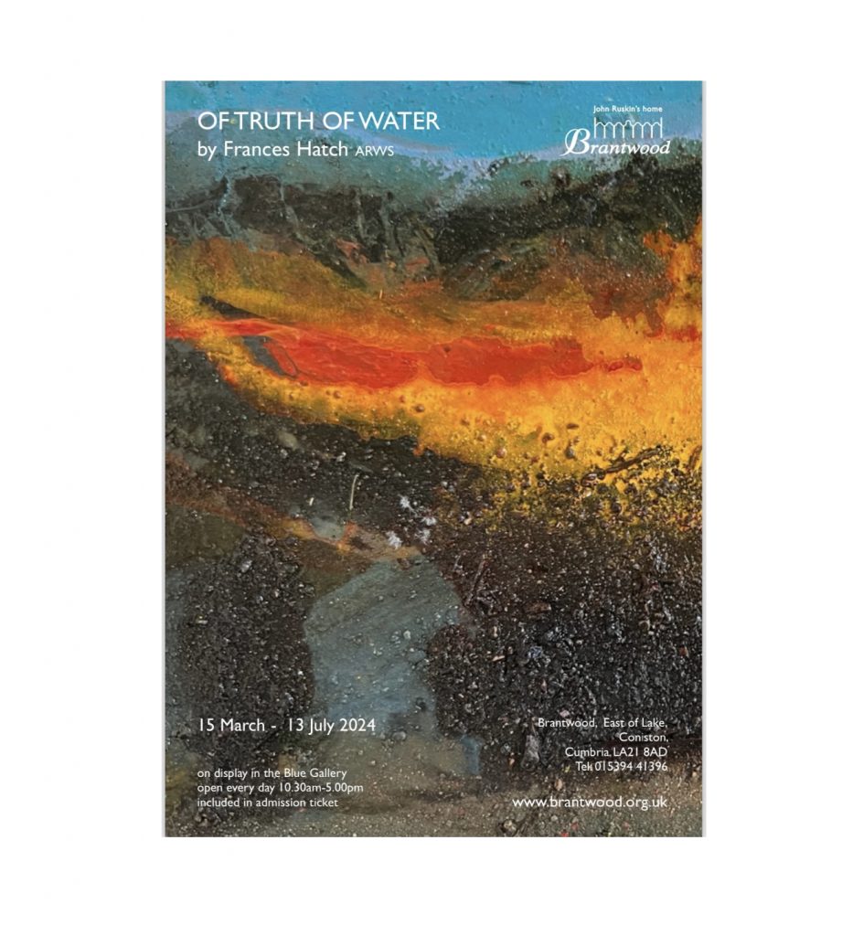 Home - Artist Frances Hatch ARWS