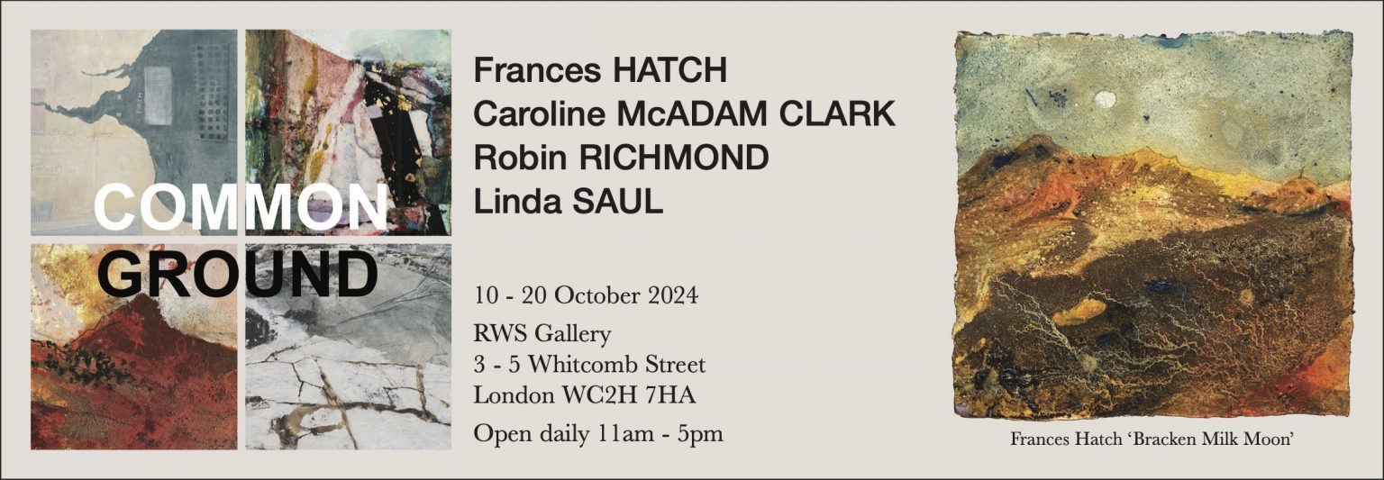 Home - Artist Frances Hatch ARWS