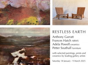 Frances Hatch Artist. Pleinair. Royal Watercolour Society.